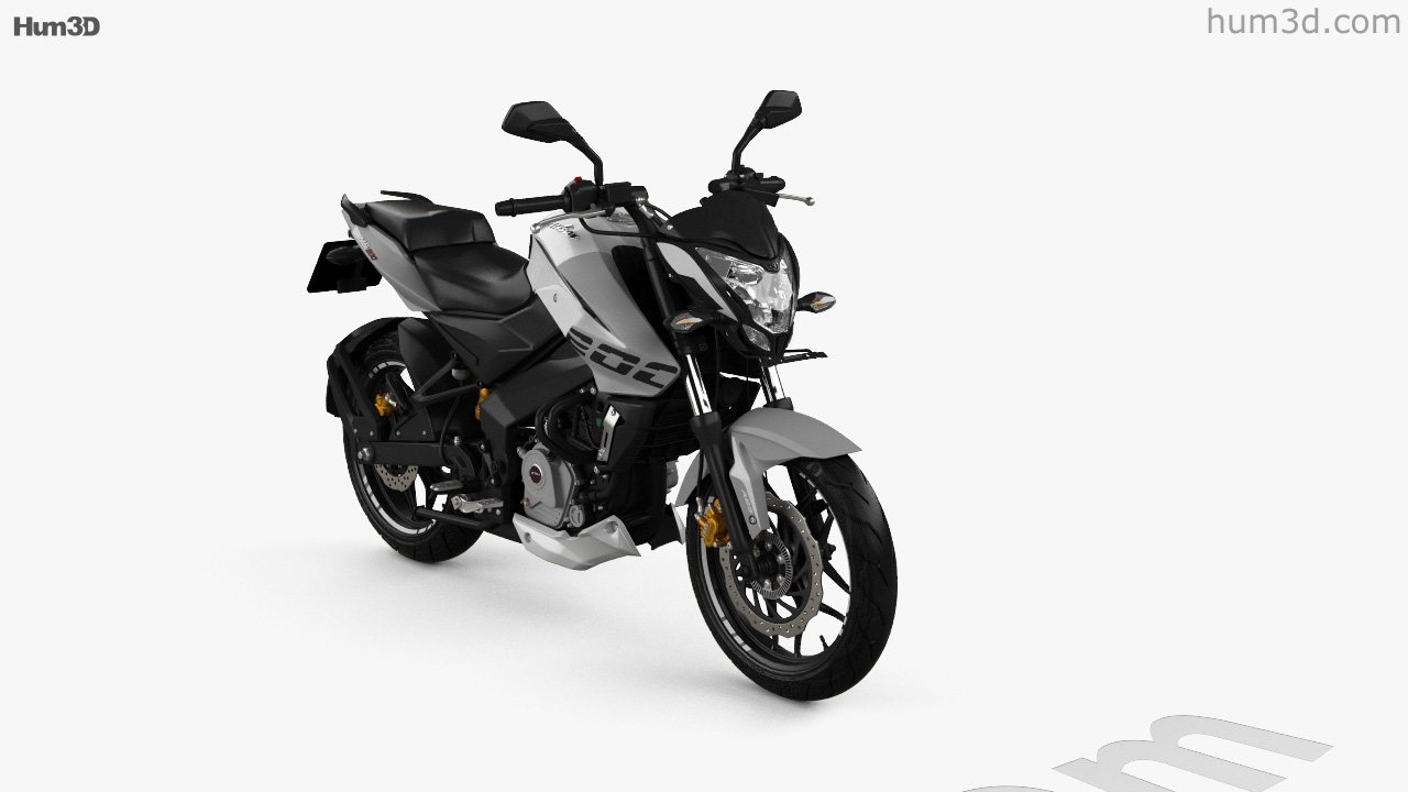 Bajaj Pulsar NS200 Price, Image, Specification Vehicle Bazaar | atelier ...