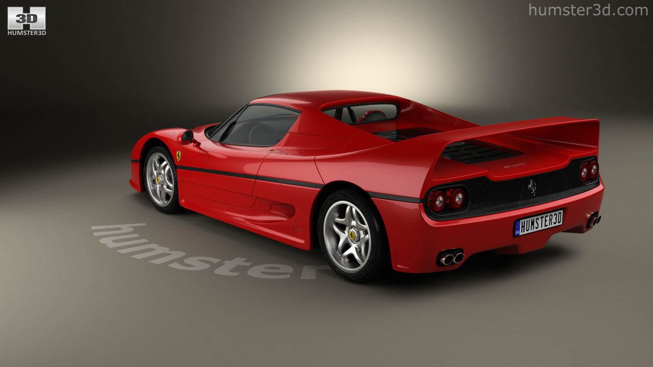 En Venta El Ferrari F50 De 1995 De Mike Tyson | atelier-yuwa.ciao.jp