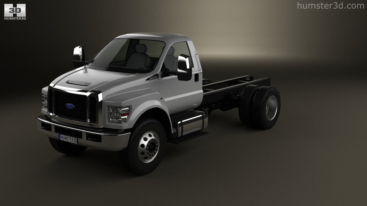 F650 Model