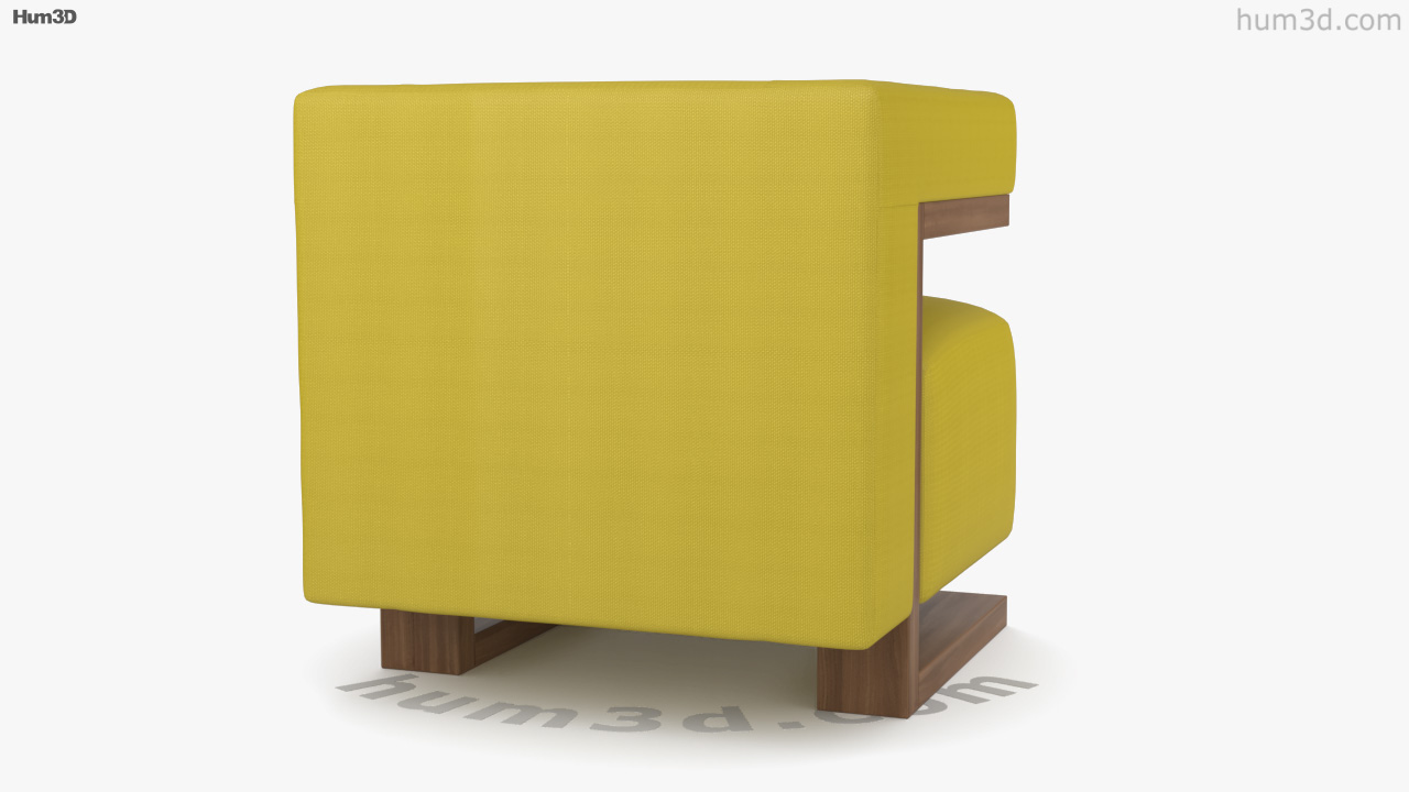 ArtStation F51 Chair Walter Gropius, 56% OFF