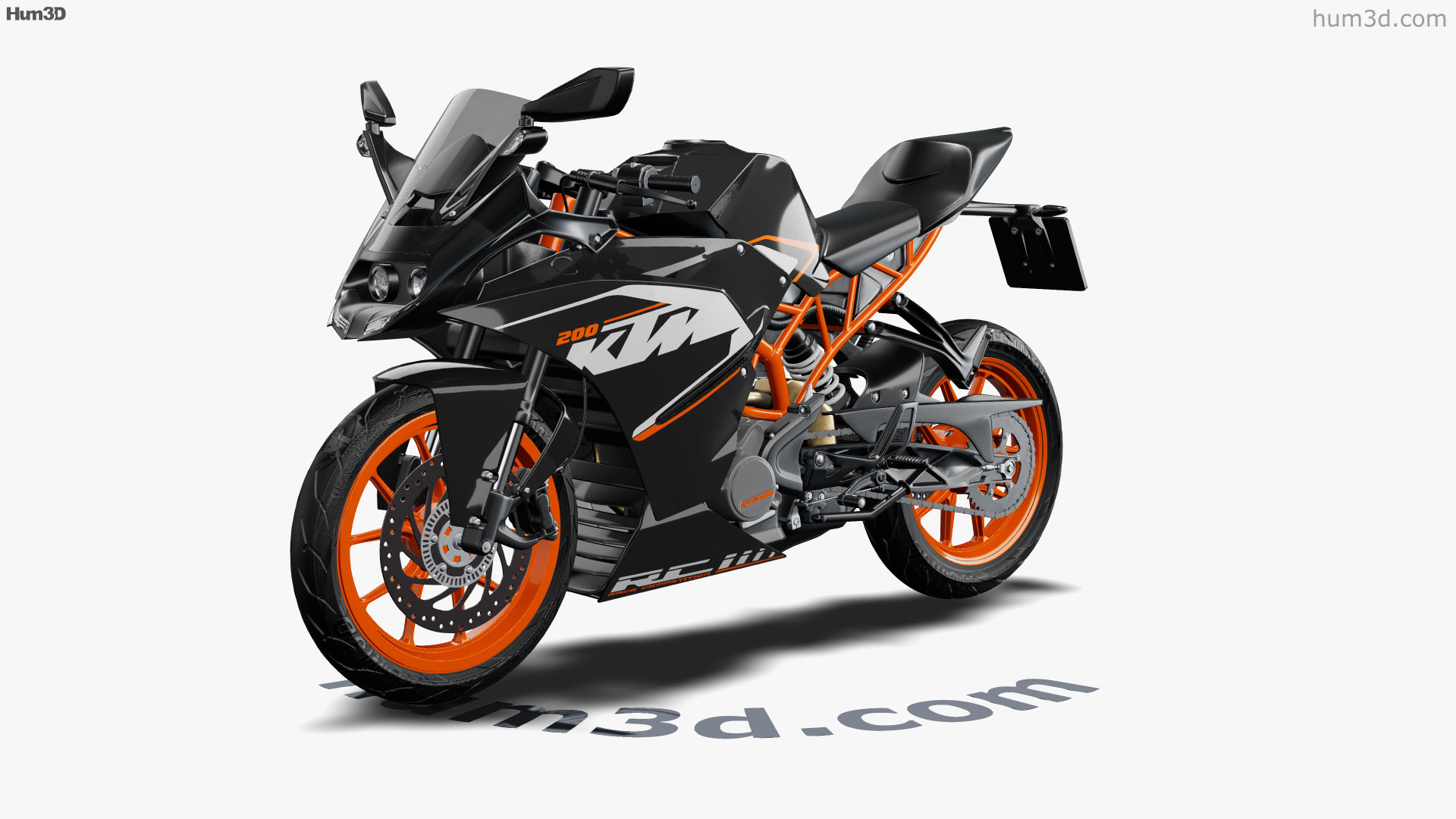 Ktm Rc 200 Back View | atelier-yuwa.ciao.jp