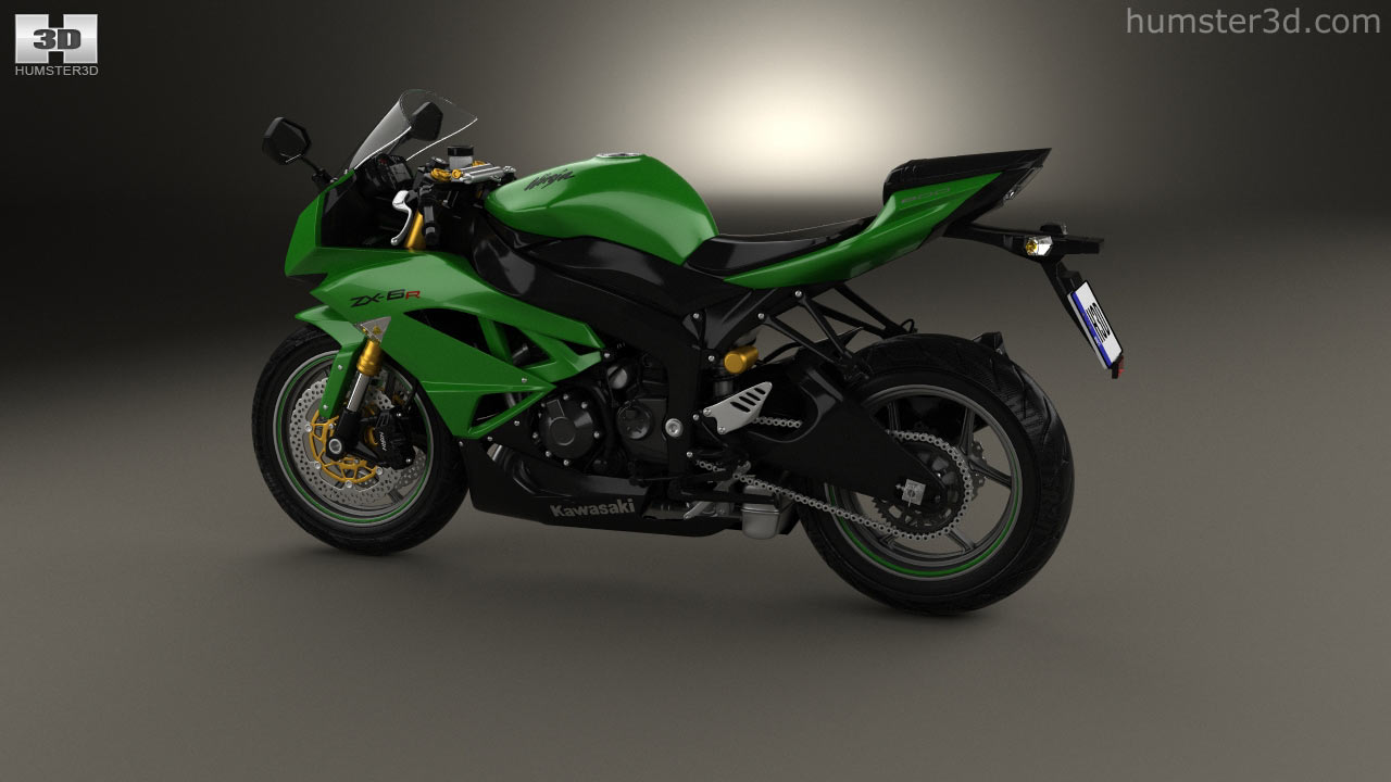 Kawasaki Ninja Zx6r Modified | atelier-yuwa.ciao.jp