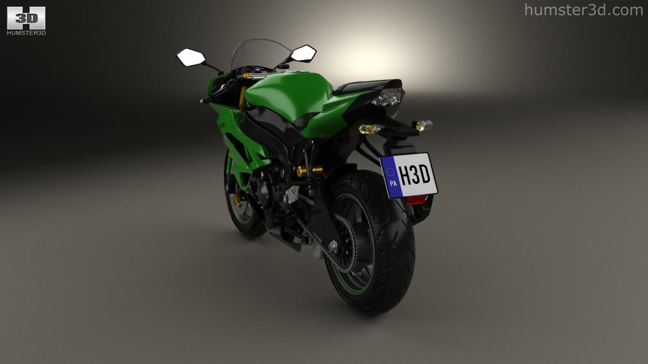 Kawasaki Ninja Zx6r Modified | atelier-yuwa.ciao.jp