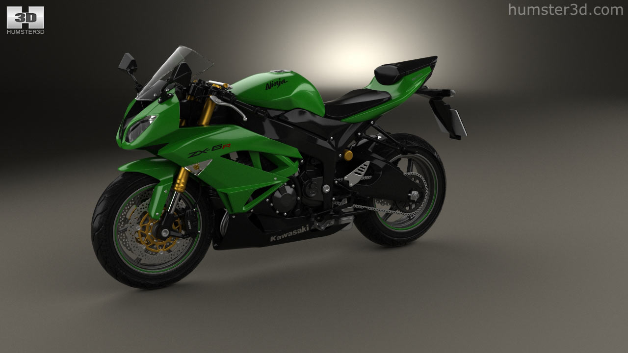 Kawasaki Ninja Zx6r Modified | atelier-yuwa.ciao.jp