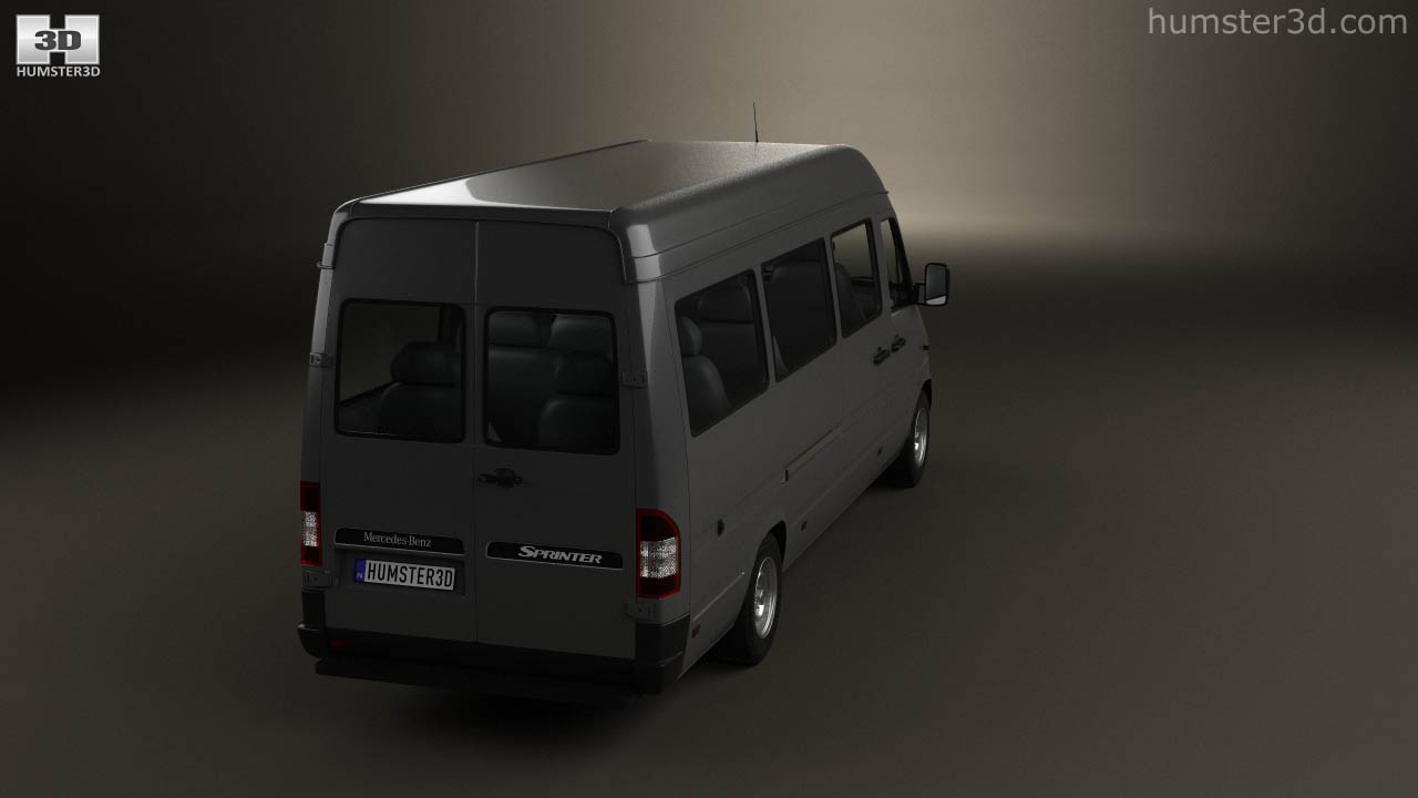 Mercedes Sprinter Free 3d Model Open3dModel | atelier-yuwa.ciao.jp