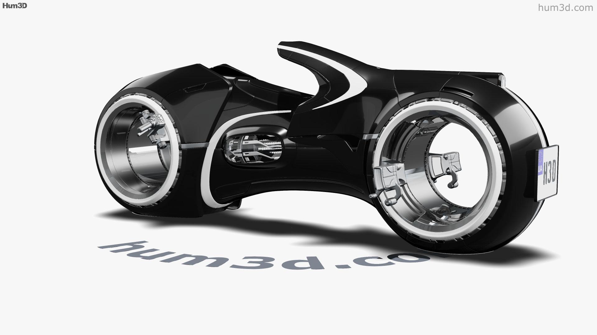 Tron Legacy Light Cycle
