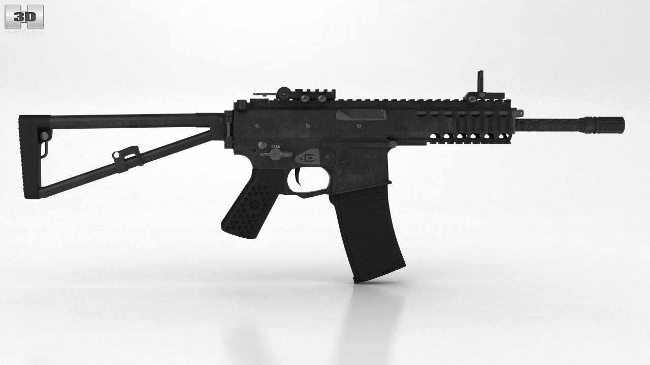 kac-pdw-3d-360-hum3d